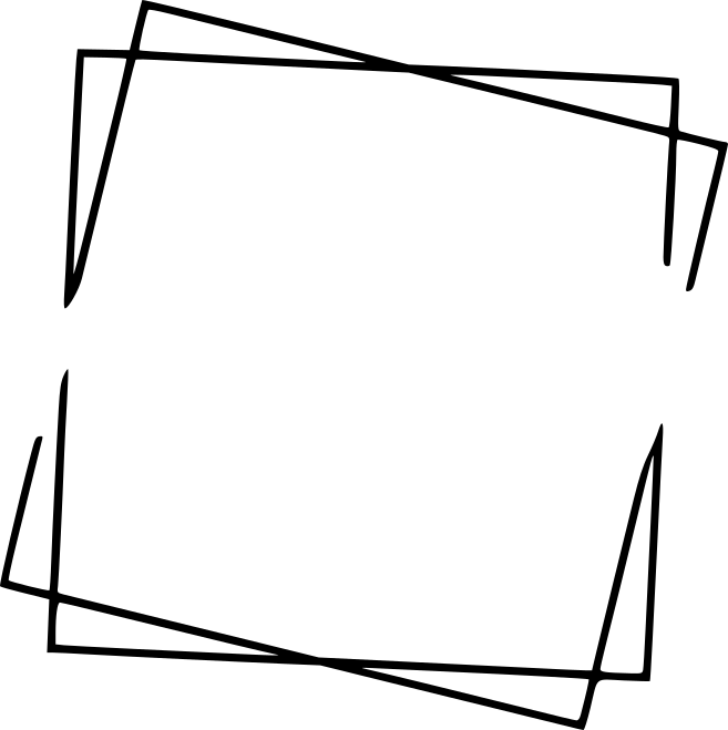 *Stempel op maat - juf/meester - vierkant · Mademoiselle Marie